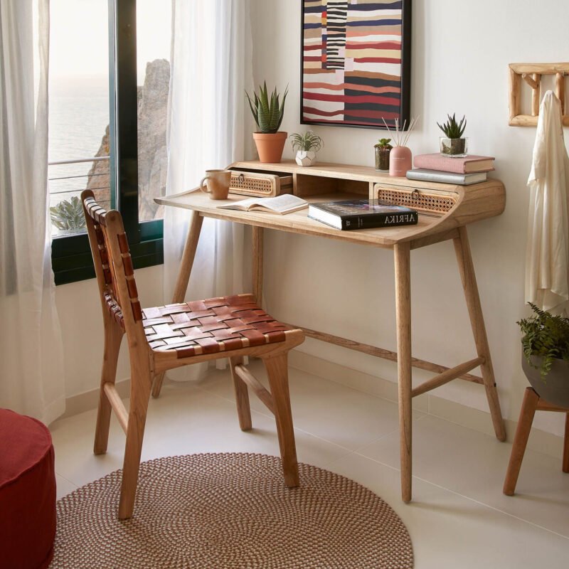 Buy Now: Best Study Table Solid Wood - Furndune